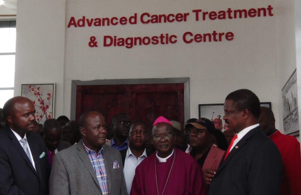 Cancer Hospital Opened in Butere Sub County – KNA
