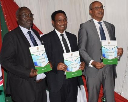 Board Launches Strategic Plan – Kenya News Agency