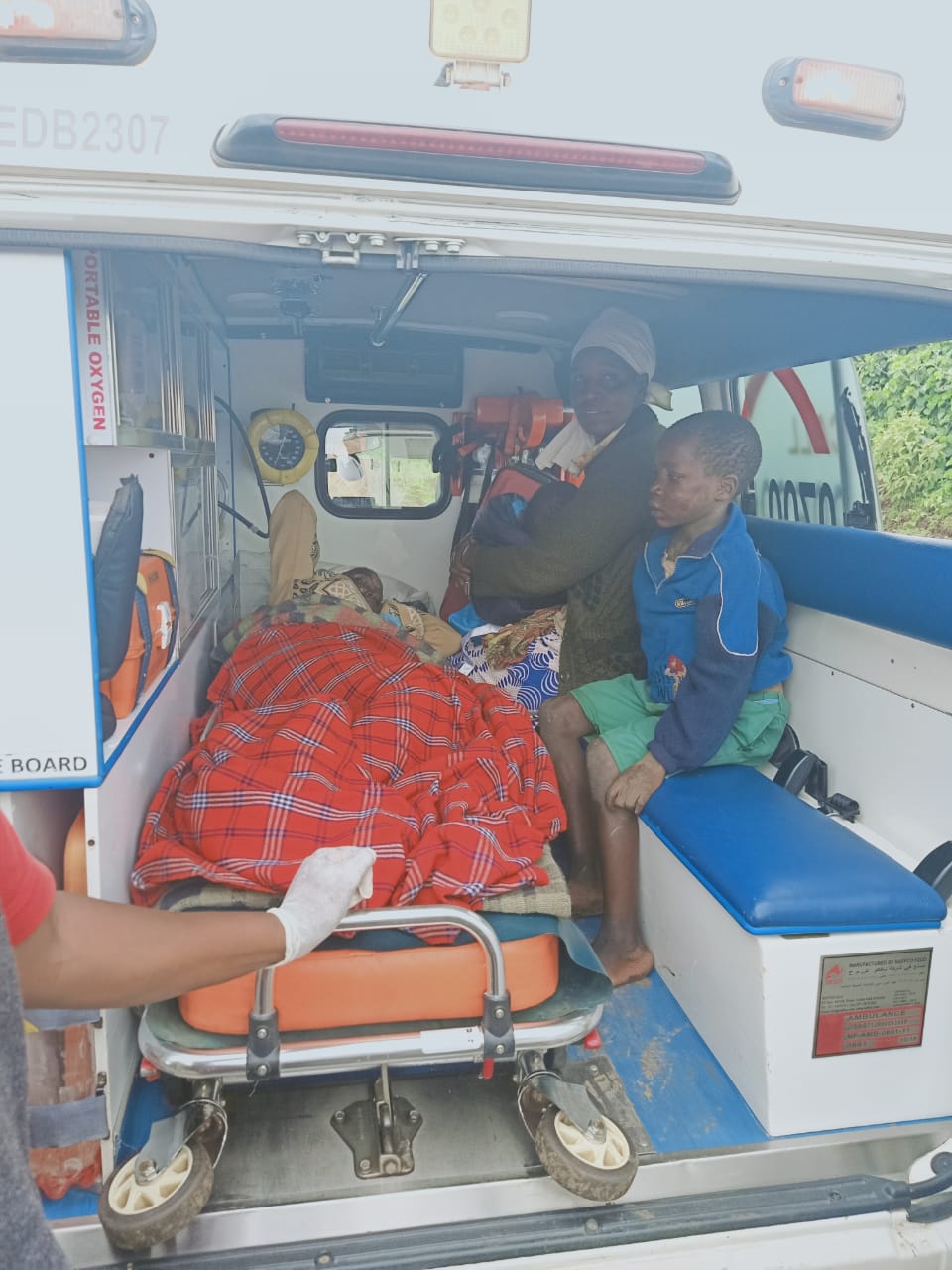 One die as four others are Injured in Narok Mudslide – Kenya News Agency