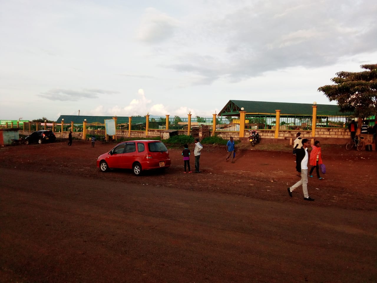 Ruiri market, an investment attraction in Meru County – Kenya News Agency