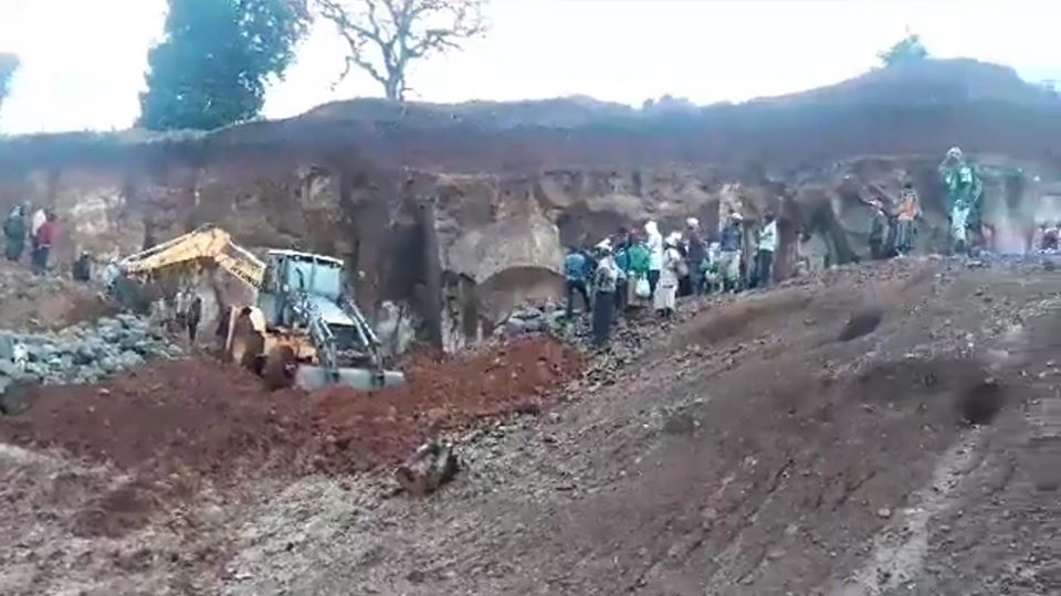 Two people die after a quarry collapses in Eldama Ravine – Kenya News ...