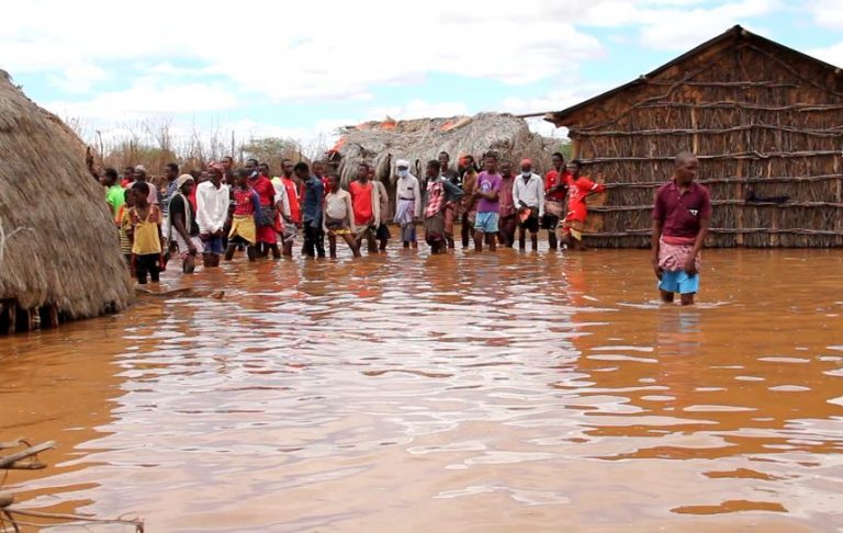 Mandera Flash Floods Displace Over 50 Families – Kenya News Agency