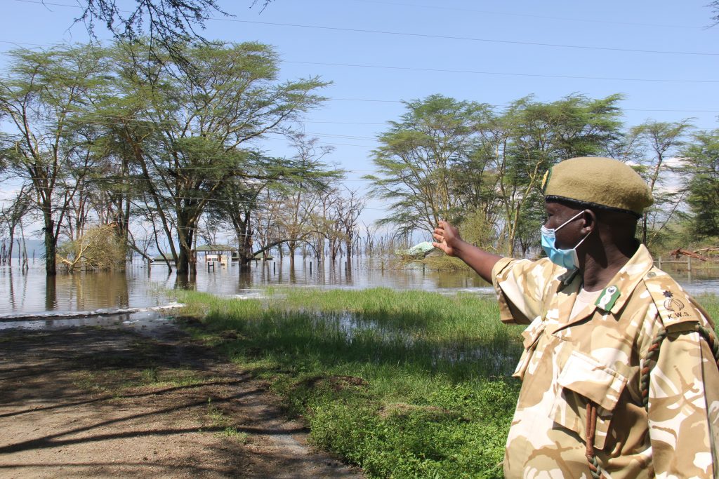 State rules out heavy rains as cause of rising lake water levels ...