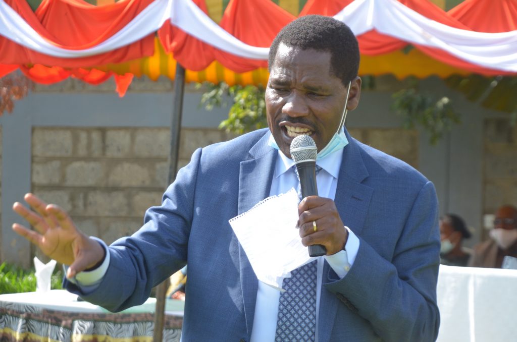 Munya warns perpetrators of coffee theft – Kenya News Agency
