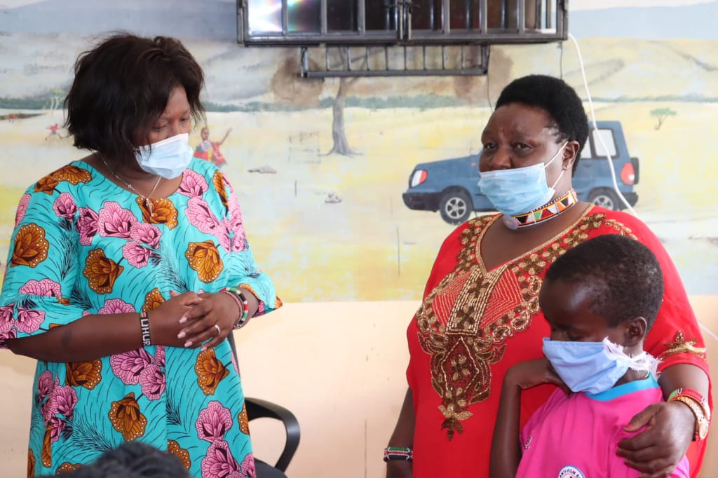 Shebesh challenges local administrators to front the fight against FGM ...