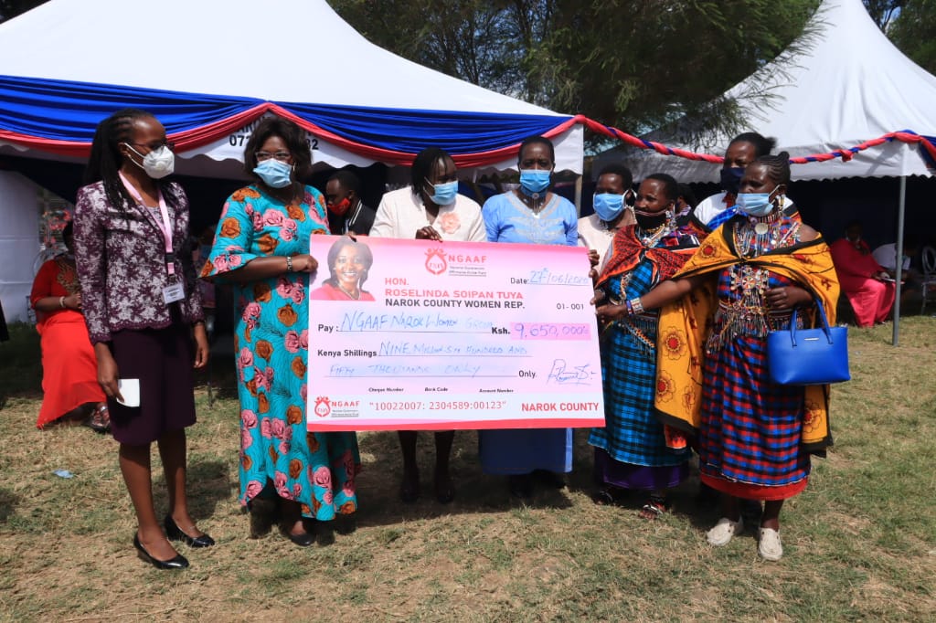 Shebesh challenges local administrators to front the fight against FGM ...