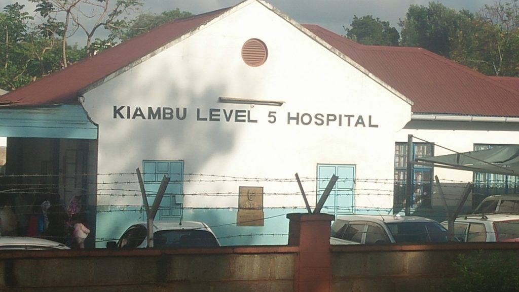 Patients with upper respiratory tract infections dominate Kiambu ...