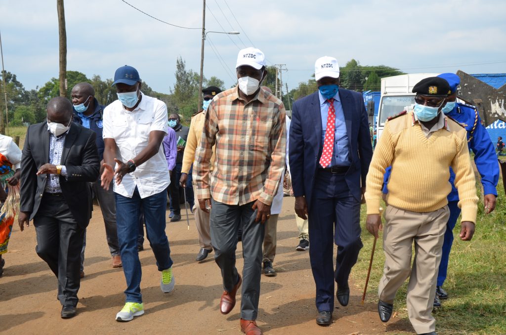 Government upgrades New KCC factories to serve farmers and clients ...