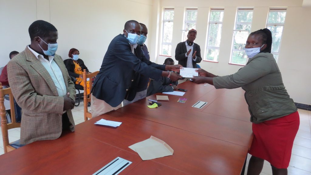 Baringo Central MP decries low uptake of Uwezo funds in Baringo County ...