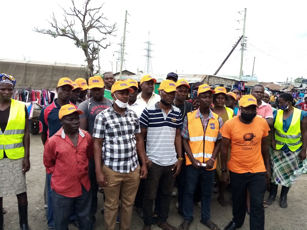 ODM Youth demand respect among Party officials – Kenya News Agency