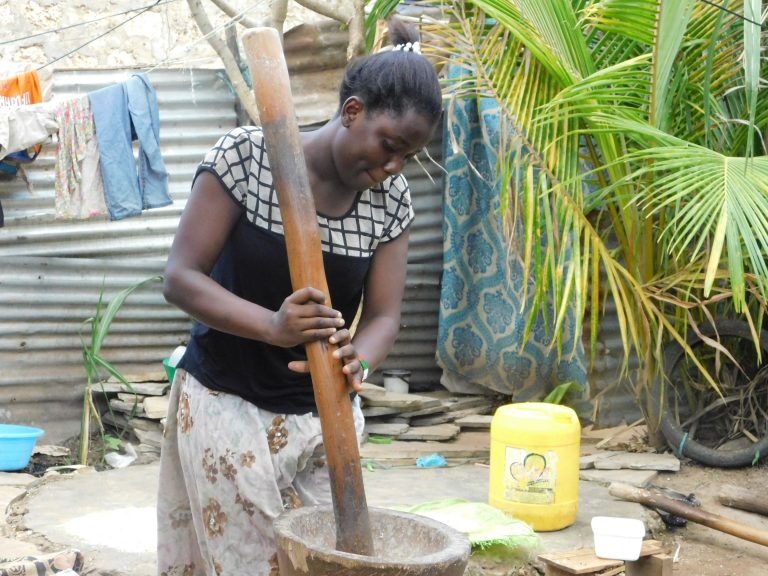 17-year-old bright student appeals for university fees – Kenya News Agency