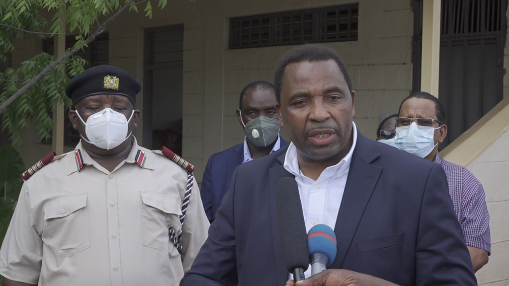 40,000 households to be affected as Turkwel dam overflows – Kenya News ...