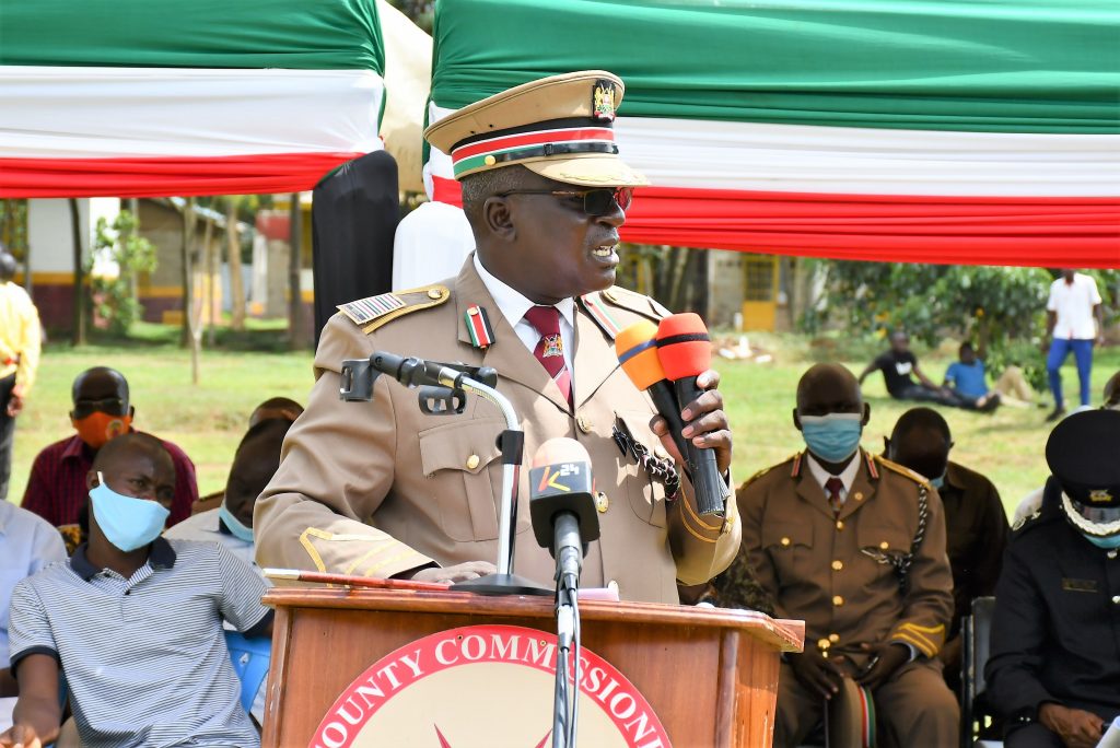 Government to crack down on lands cartel in Siaya – Kenya News Agency