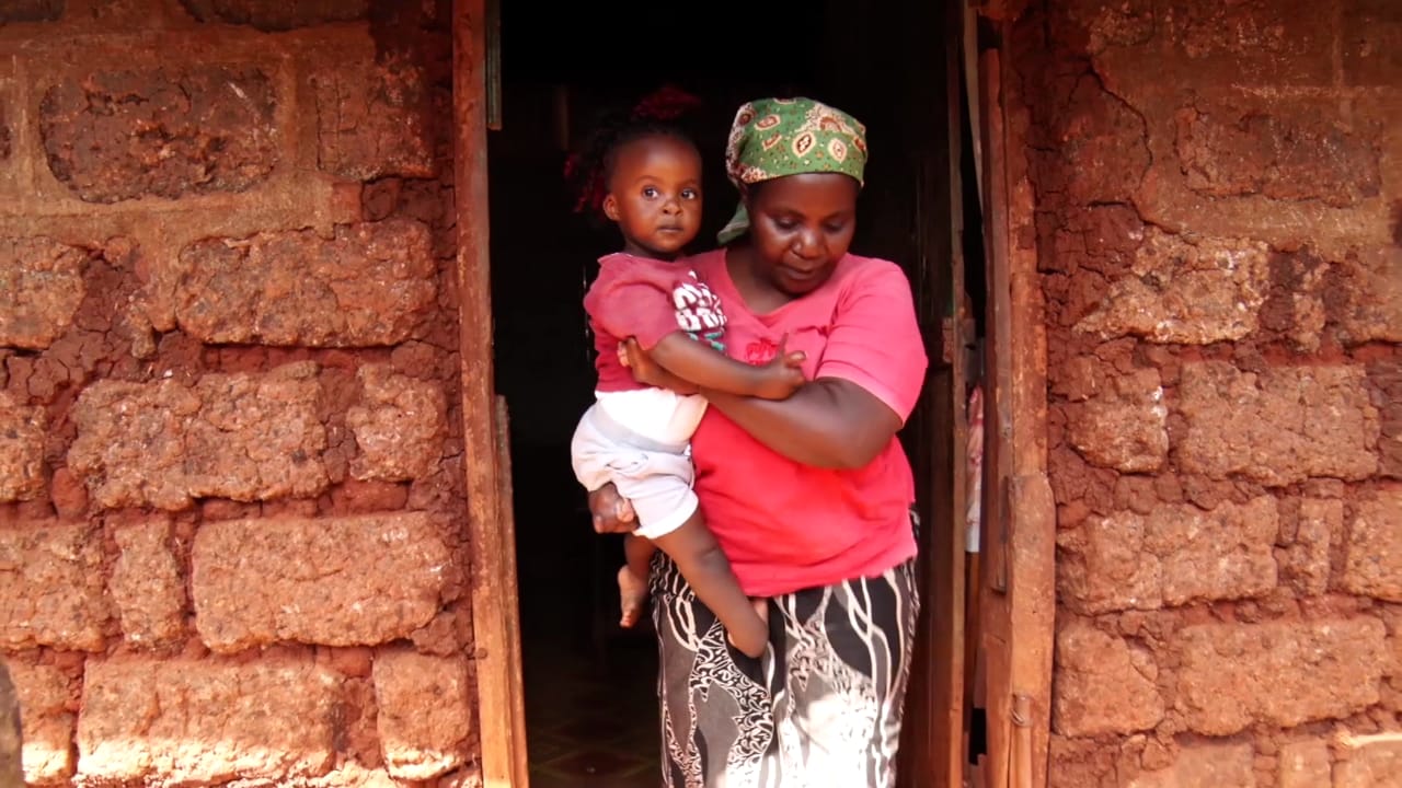 Family with disability curse appeals for help – Kenya News Agency