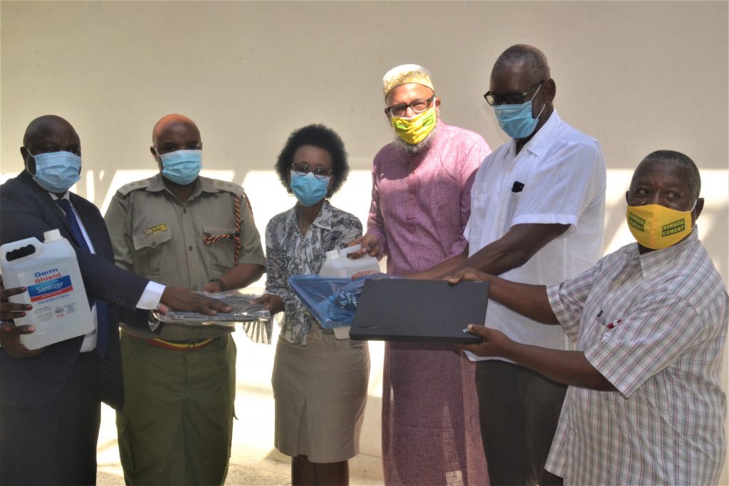 Malindi Maximum Prison receives virtual equipment – Kenya News Agency