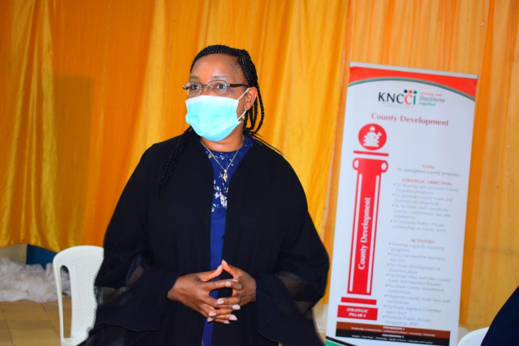 Mastercard foundation and KNCCI launch interest free loan for MSME ...