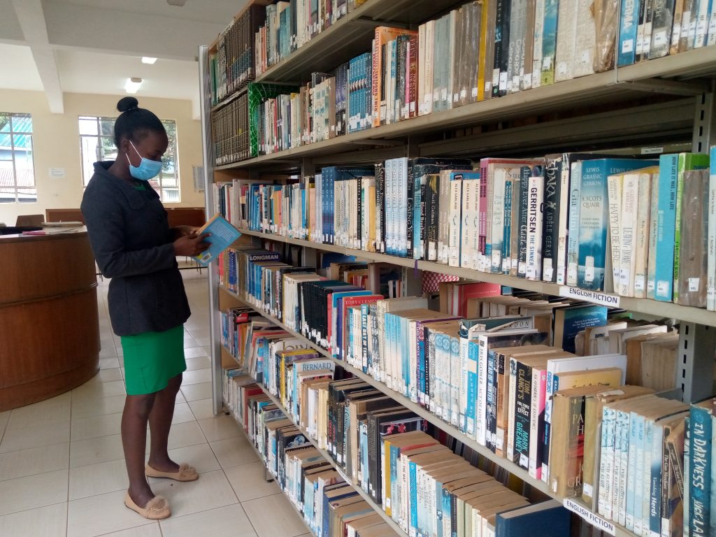 Readers slowly trickling back to national libraries – Kenya News Agency
