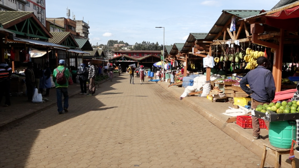 Eldoret traders laud County over renovated Market – Kenya News Agency