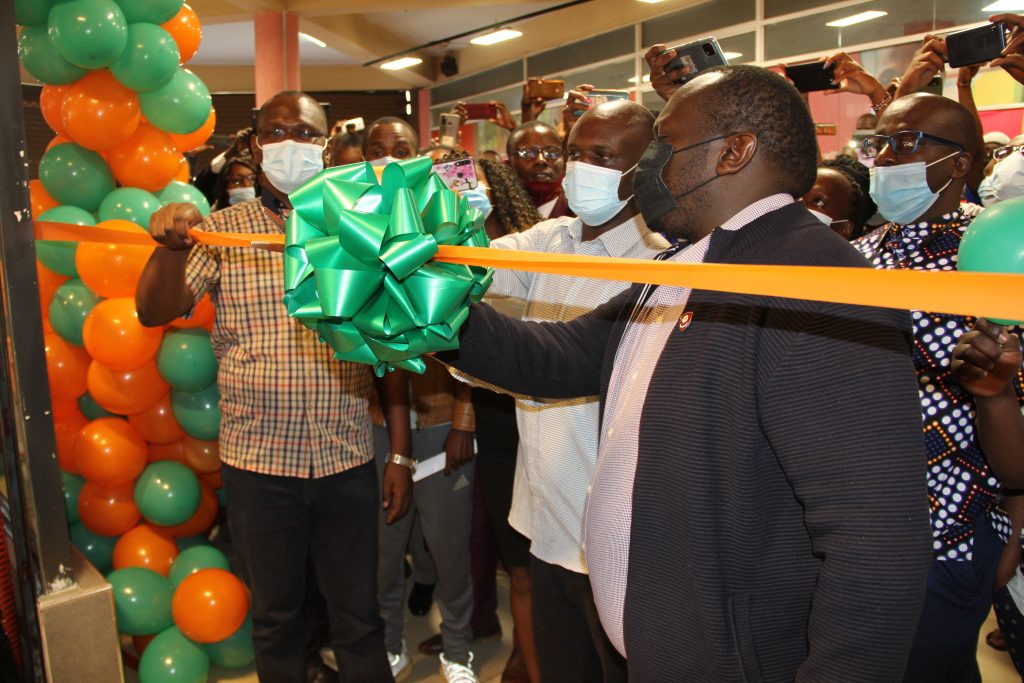 Naivas Supermarket opens its 72nd branch in Eldoret – Kenya News Agency
