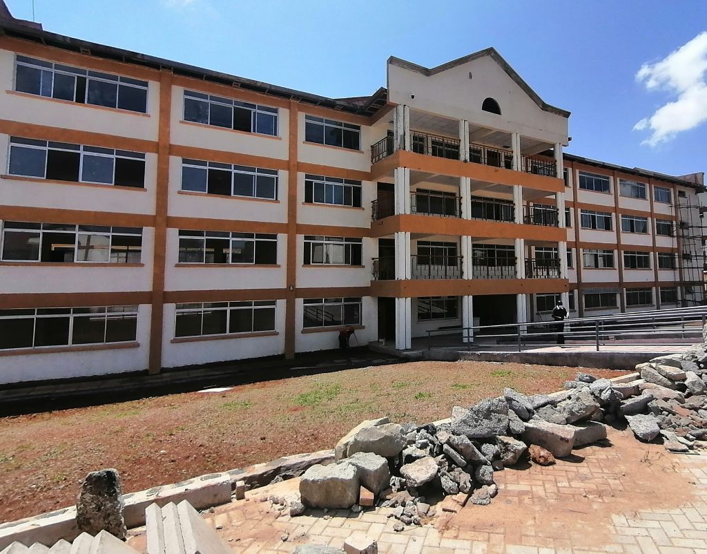 University of Eldoret decries delay in project implementation – Kenya ...