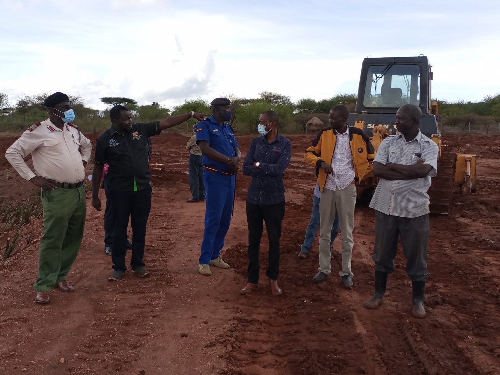 West Pokot peace dam to be completed this month – Kenya News Agency
