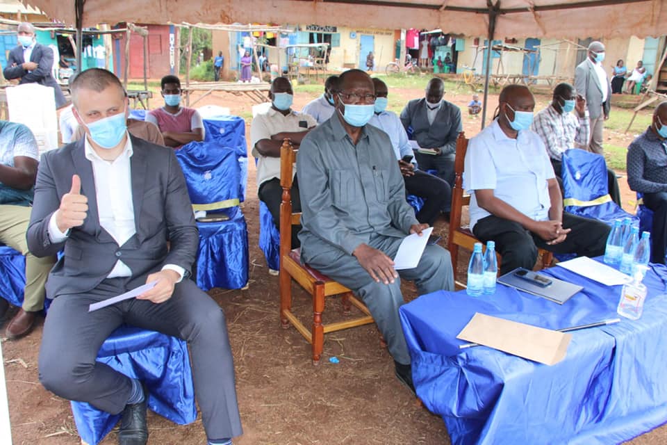 Mozzart-Bet launches Sh2.3 million water project in Busia – Kenya News ...