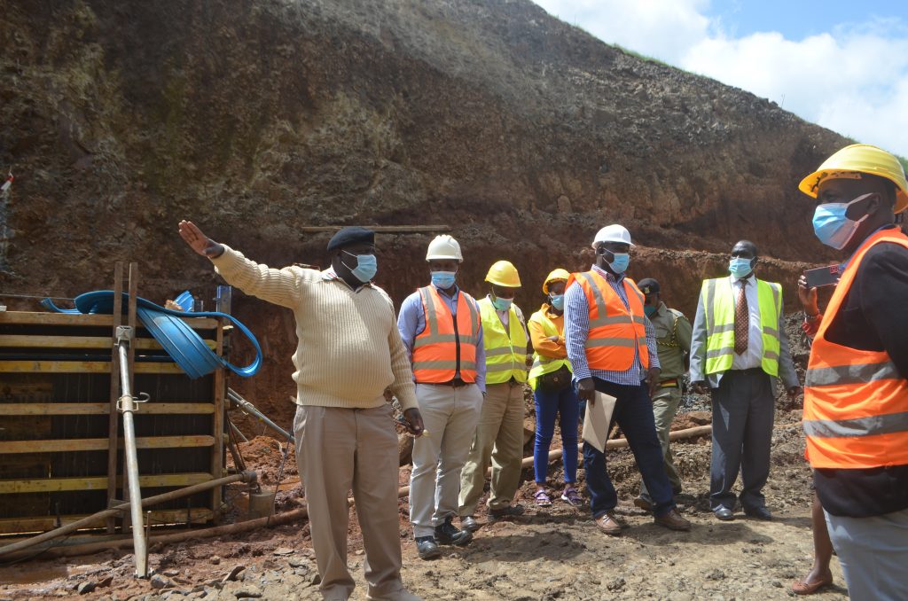 Thiba dam to be operational by December 2021 – Kenya News Agency