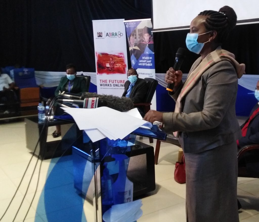 Ajira Digital programme helping youth to earn a living – Kenya News Agency