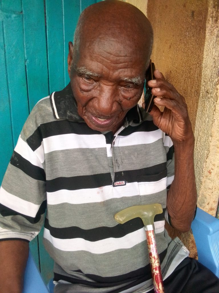 Super-centenarian believed to be world’s oldest man dies at 137 – Kenya ...