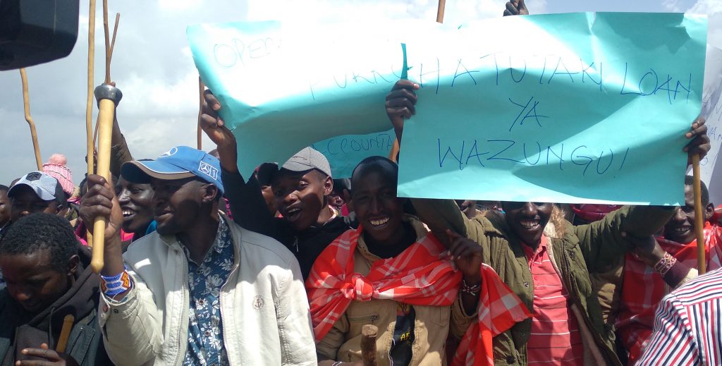 Mega road to open up Northern Corridor – KNA