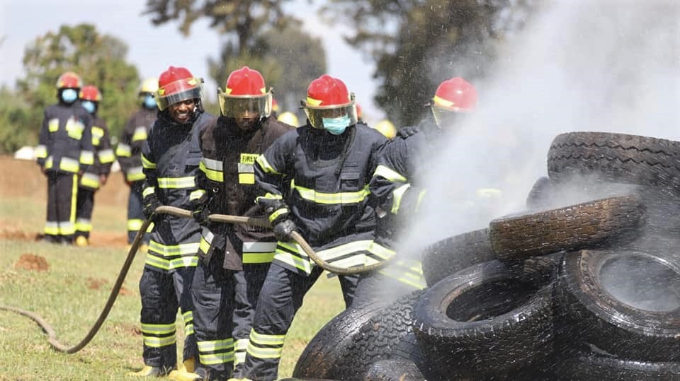 Youths advised to take advantage of technical training to acquire ...