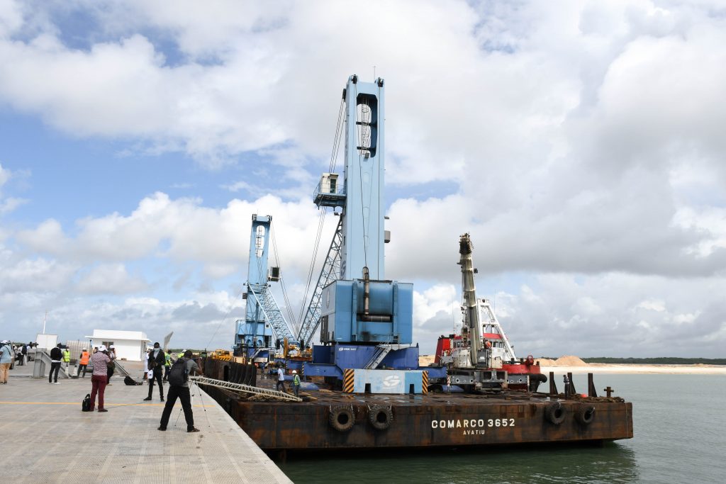 Infrastructure projects set to transform Lamu into a key port town ...