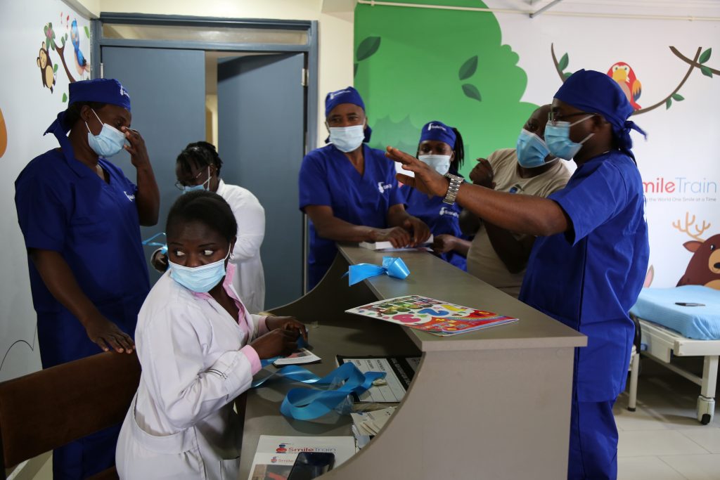 Cleft-lip and palate surgical unit constructed in kitui – Kenya News Agency