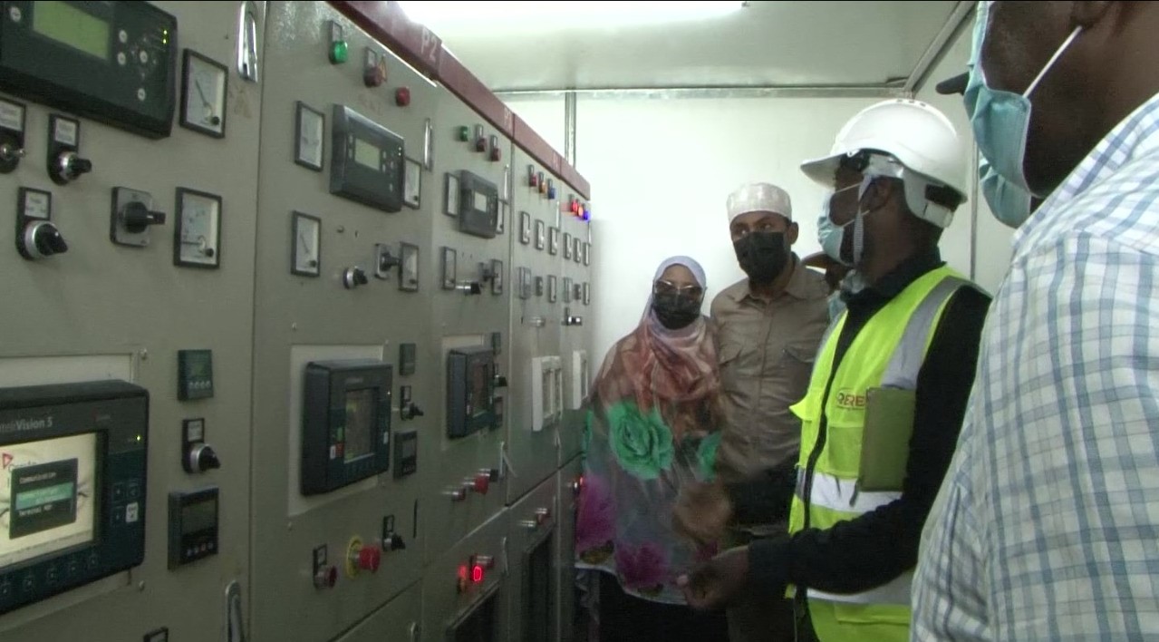 Garissa residents get electricity – Kenya News Agency