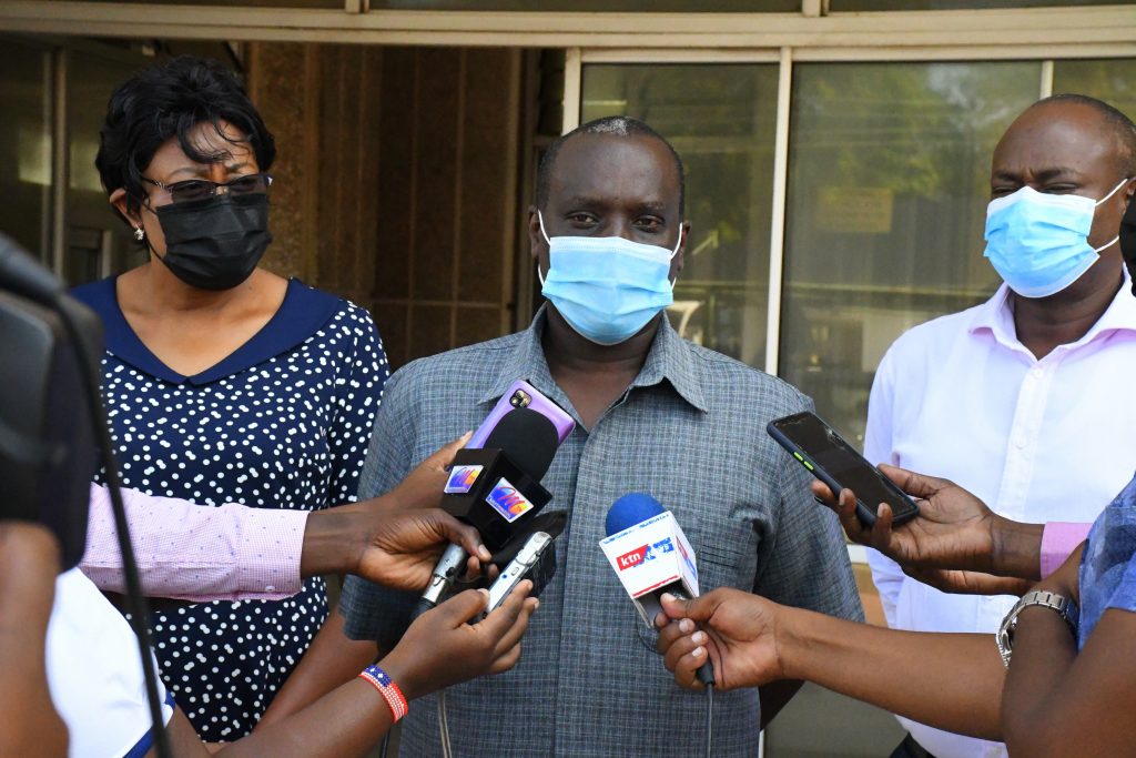 NCIC trains security personnel ahead of 2022 elections – Kenya News Agency