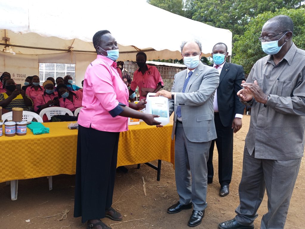 Busia traders to benefit from Sh30.6 million market – Kenya News Agency