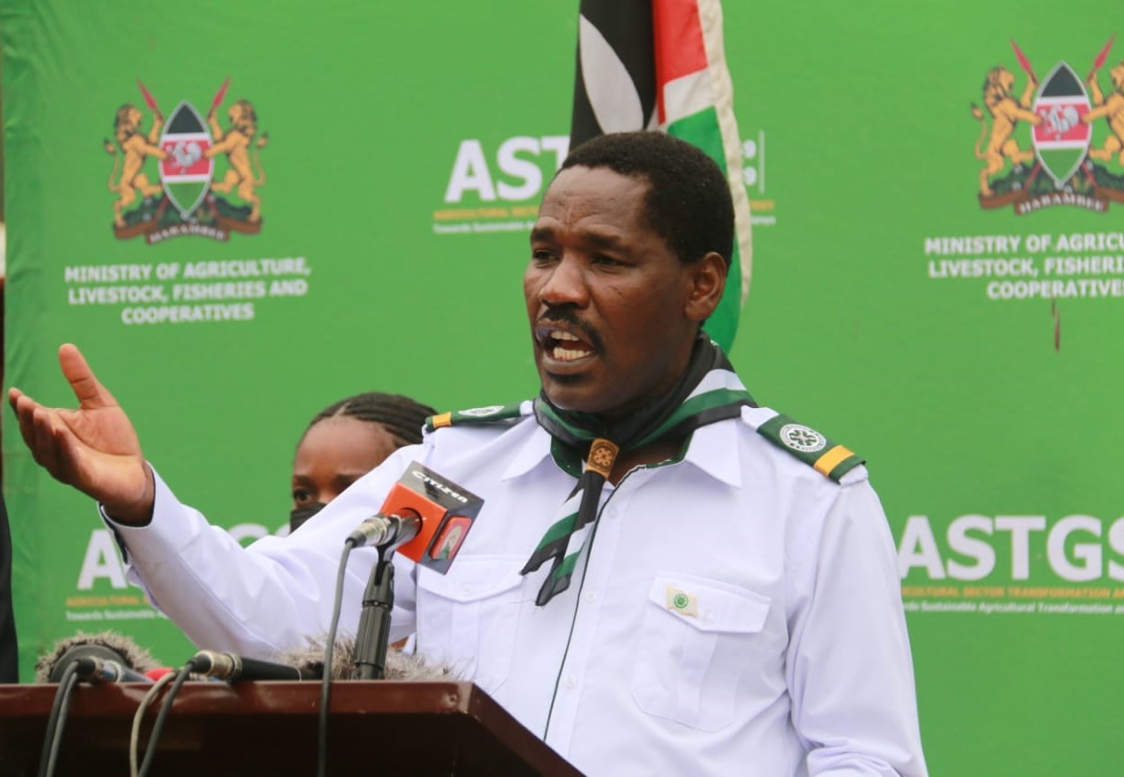 Israeli donates seedlings to schools – Kenya News Agency