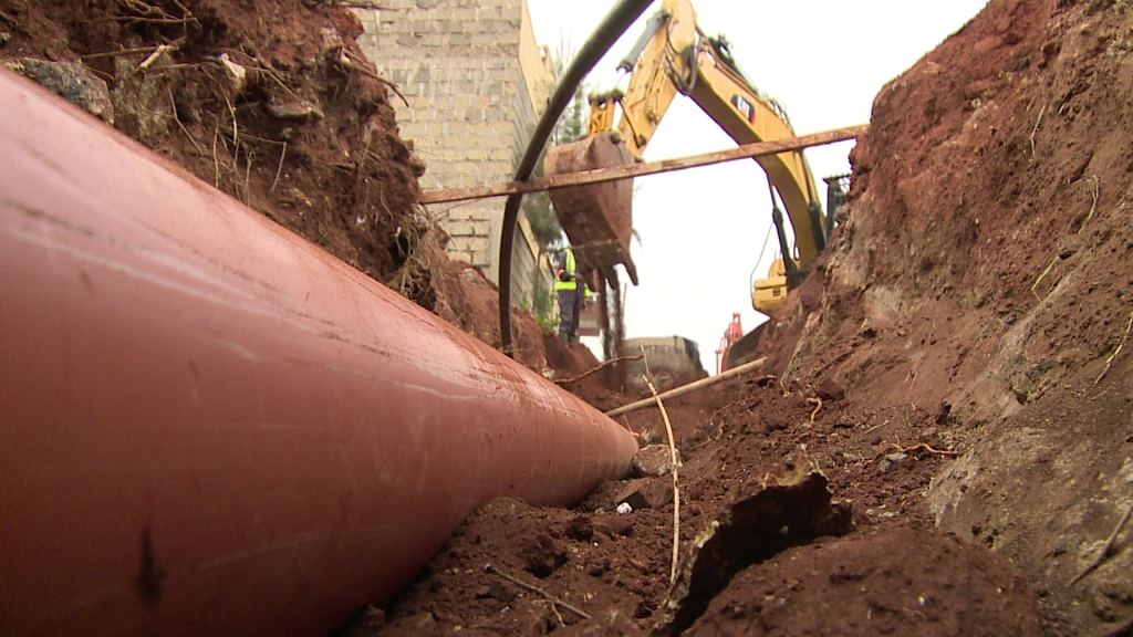 Juja residents get sewer line – Kenya News Agency