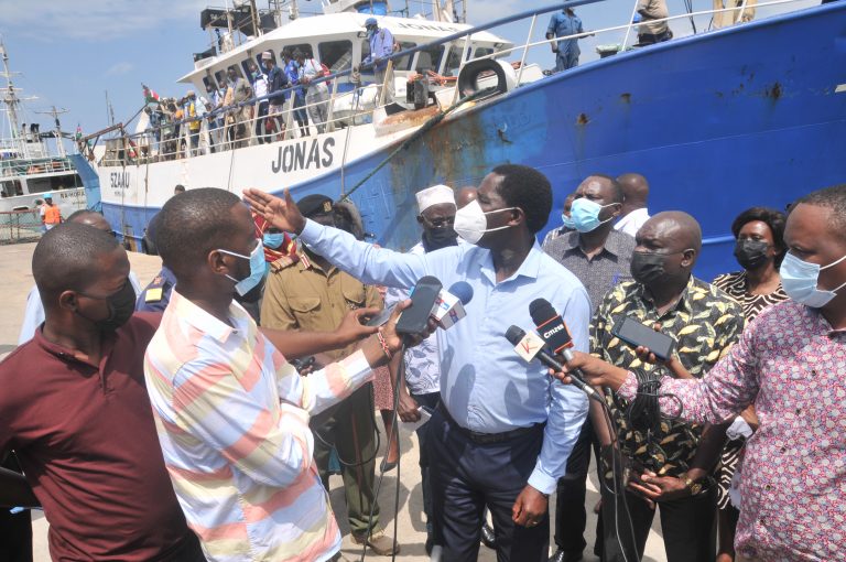 Plans to re-tender Liwatoni fishing complex underway – Kenya News Agency
