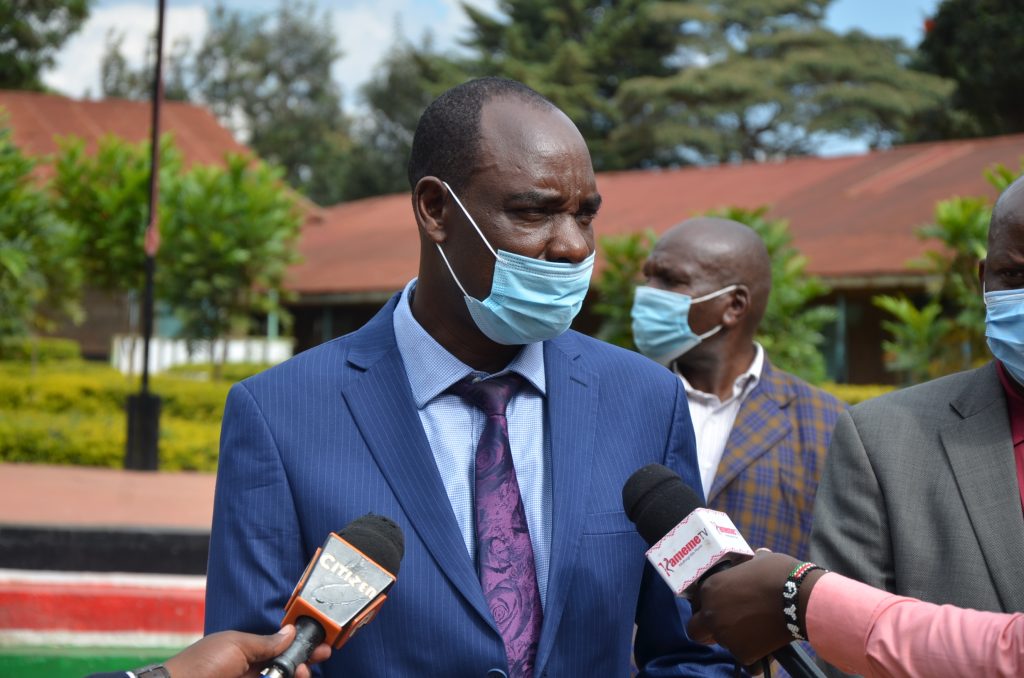 Pesticide Overuse a Threat to Food Safety, Warns PCPB – KNA