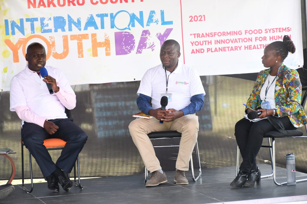 Graduates trained on food production – Kenya News Agency