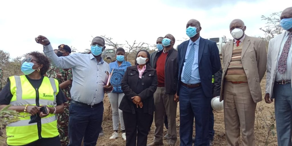 63Km Olkaria – Narok transmission line almost complete – Kenya News Agency