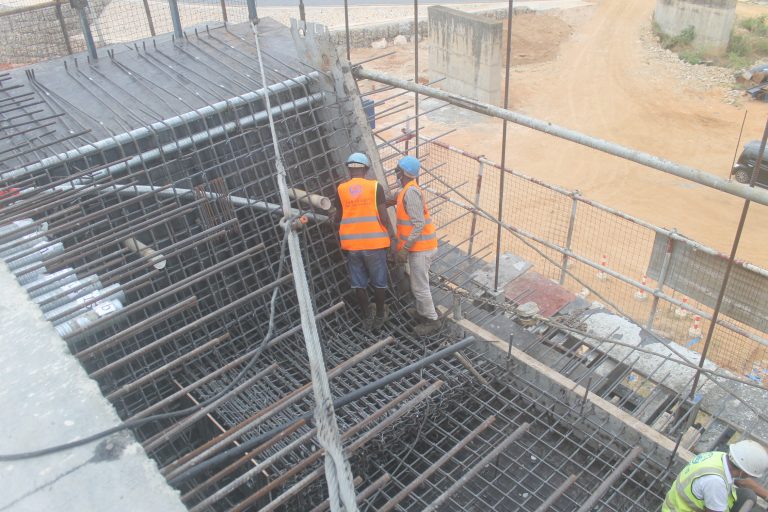 Baricho bridge in Kilifi almost operational – Kenya News Agency