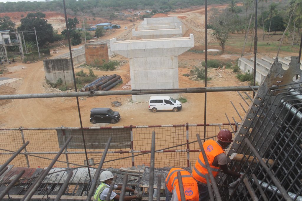 Baricho bridge in Kilifi almost operational – Kenya News Agency