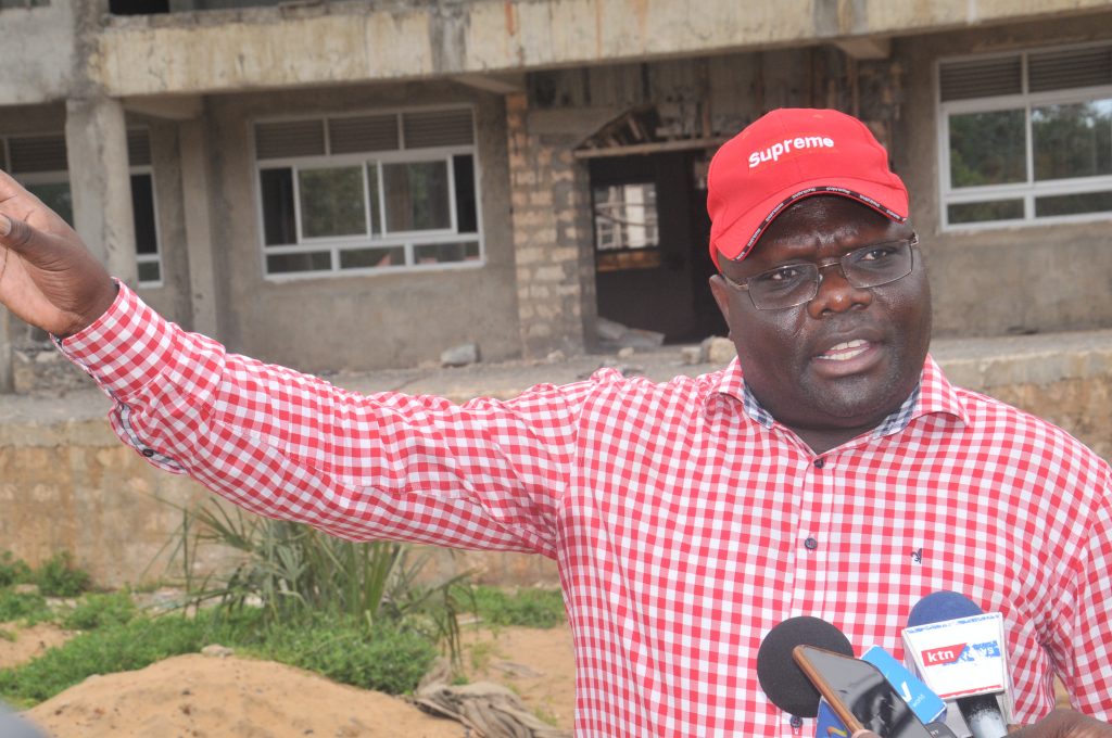 Sh200 million girls’ national school nearly complete – Kenya News Agency