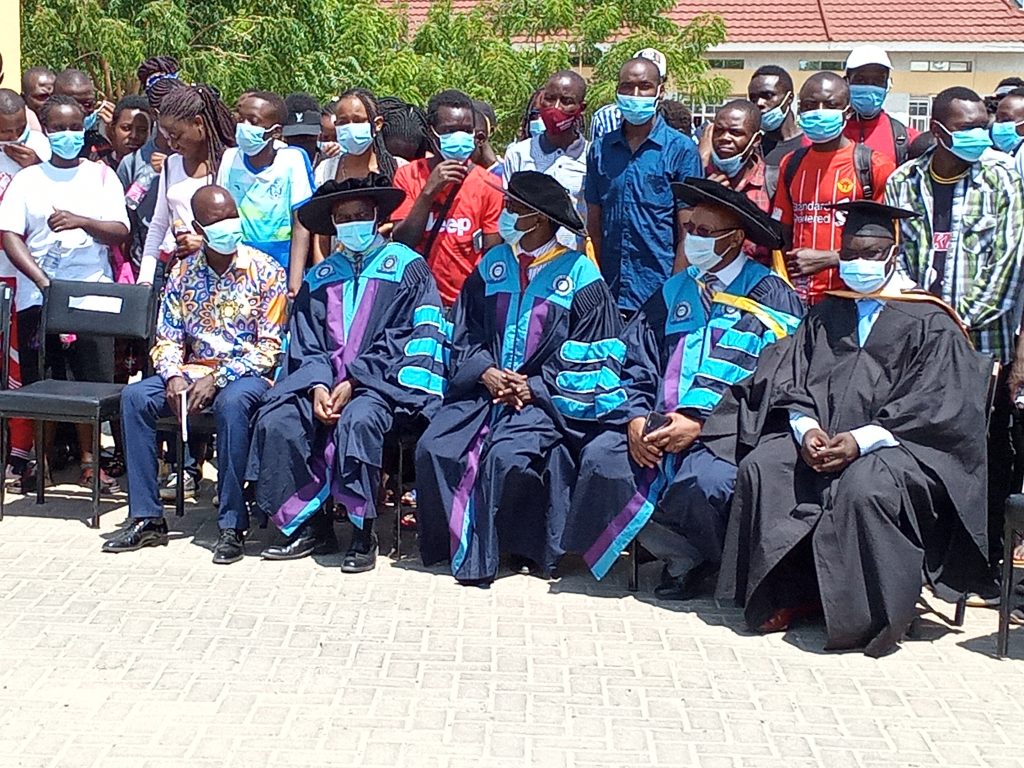 Student admission triples in Turkana University – Kenya News Agency