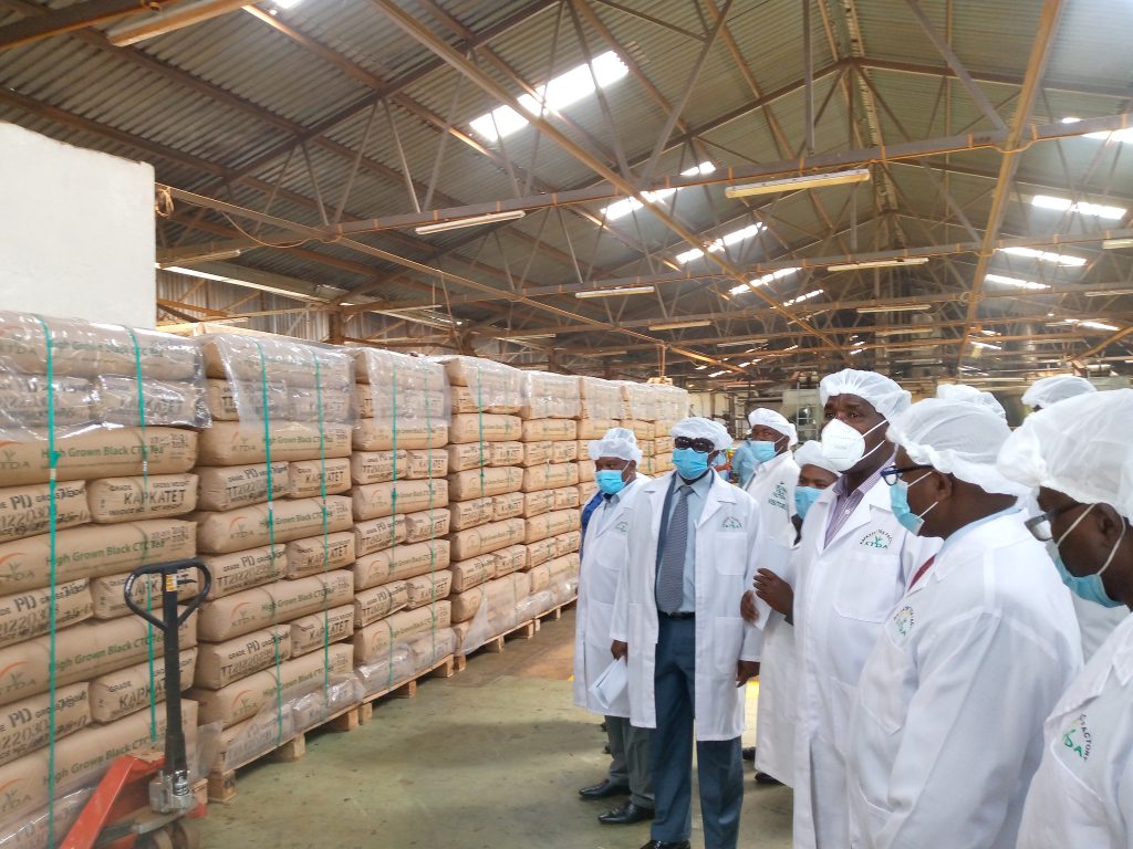 Tea farmers to benefit from subsidized fertilizer – Kenya News Agency