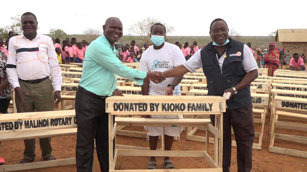 New porridge programme to benefit 600,000 students – KNA