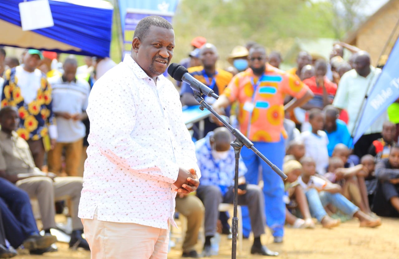 Bible in Duruma language unveiled – Kenya News Agency