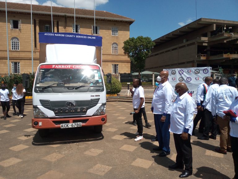 NMS launches integrated revenue digital platform – KNA